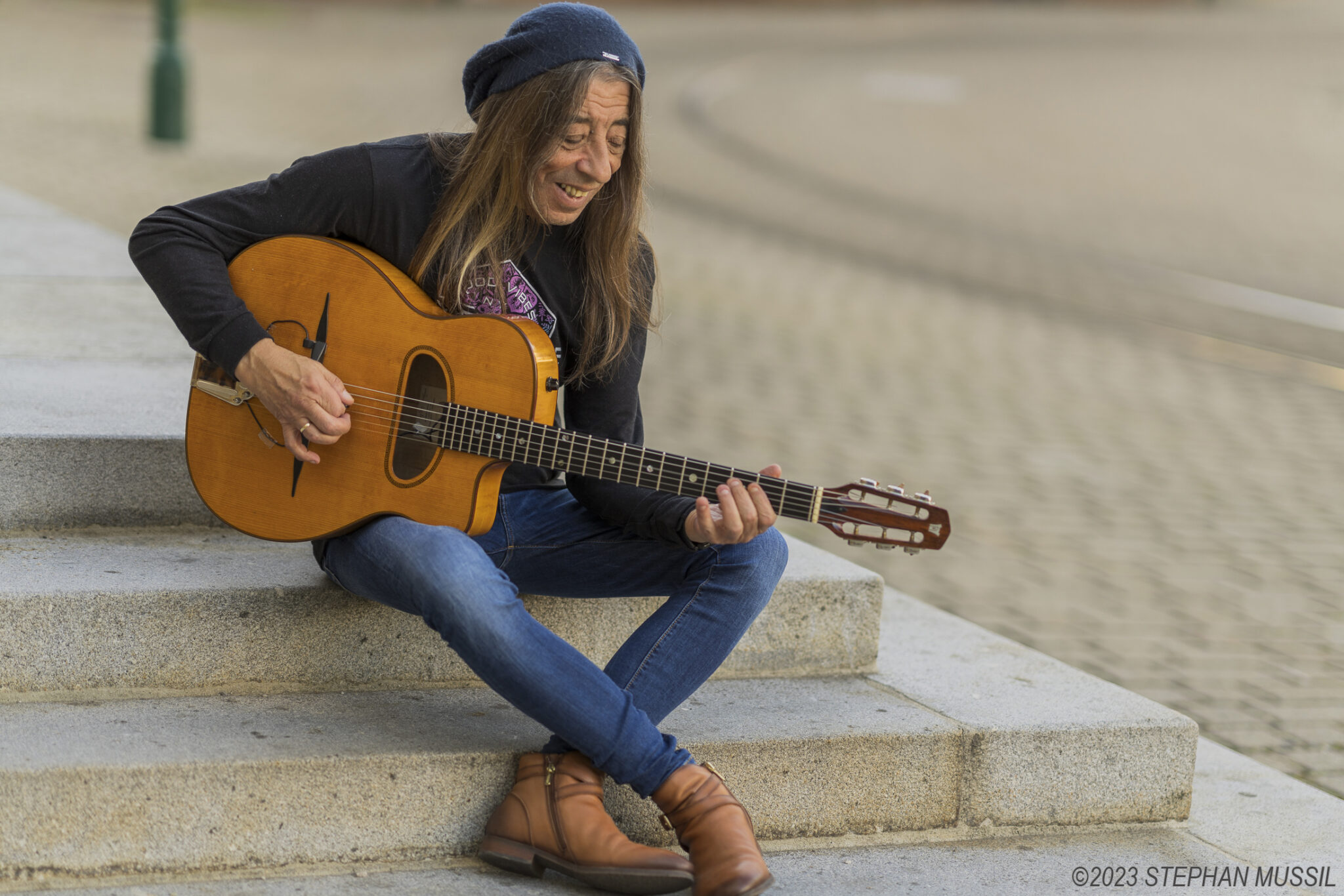 HARRI STOJKA „A Tribute to my Family“ – Harri Stojka